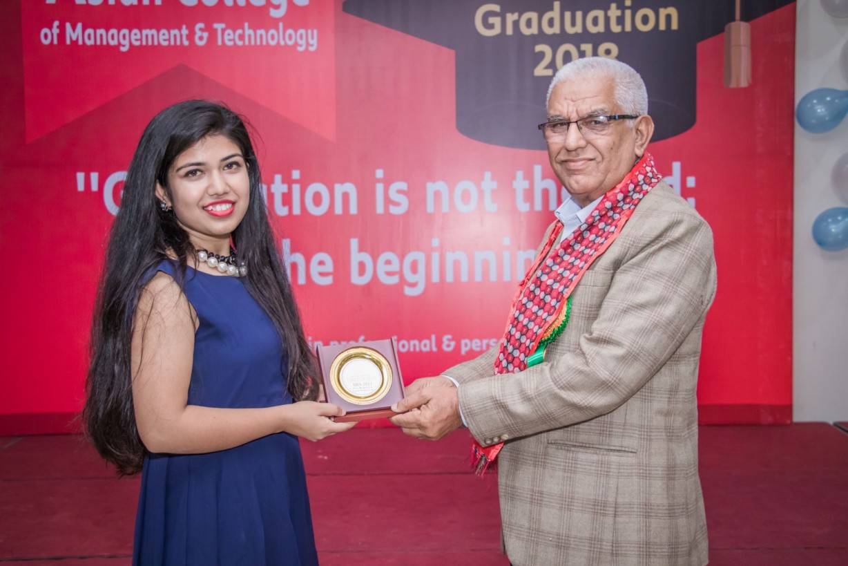 Asian College of Management & Technology